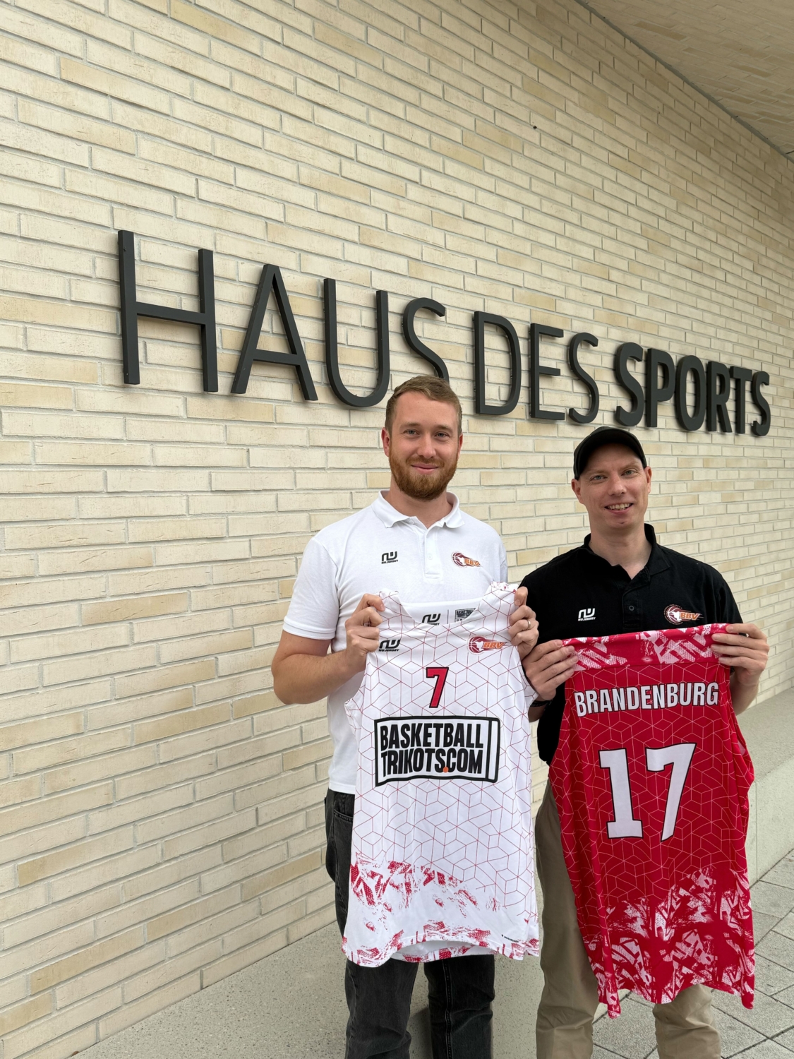Daniel Musolff ist neuer Landestrainer des BBV – BBV ...